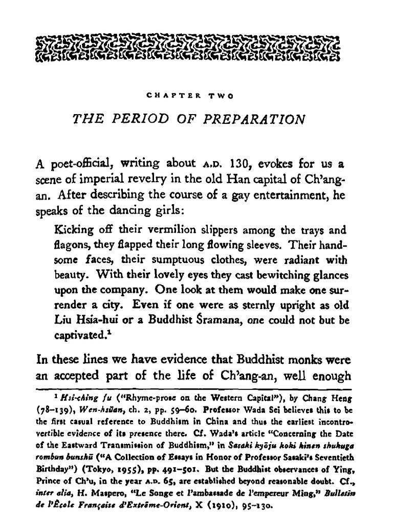 Buddhism in Chinese History | PDF | Confucianism | Translations