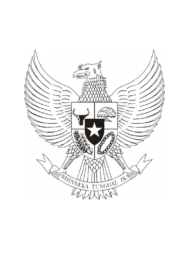 Pola Burung Garuda | PDF