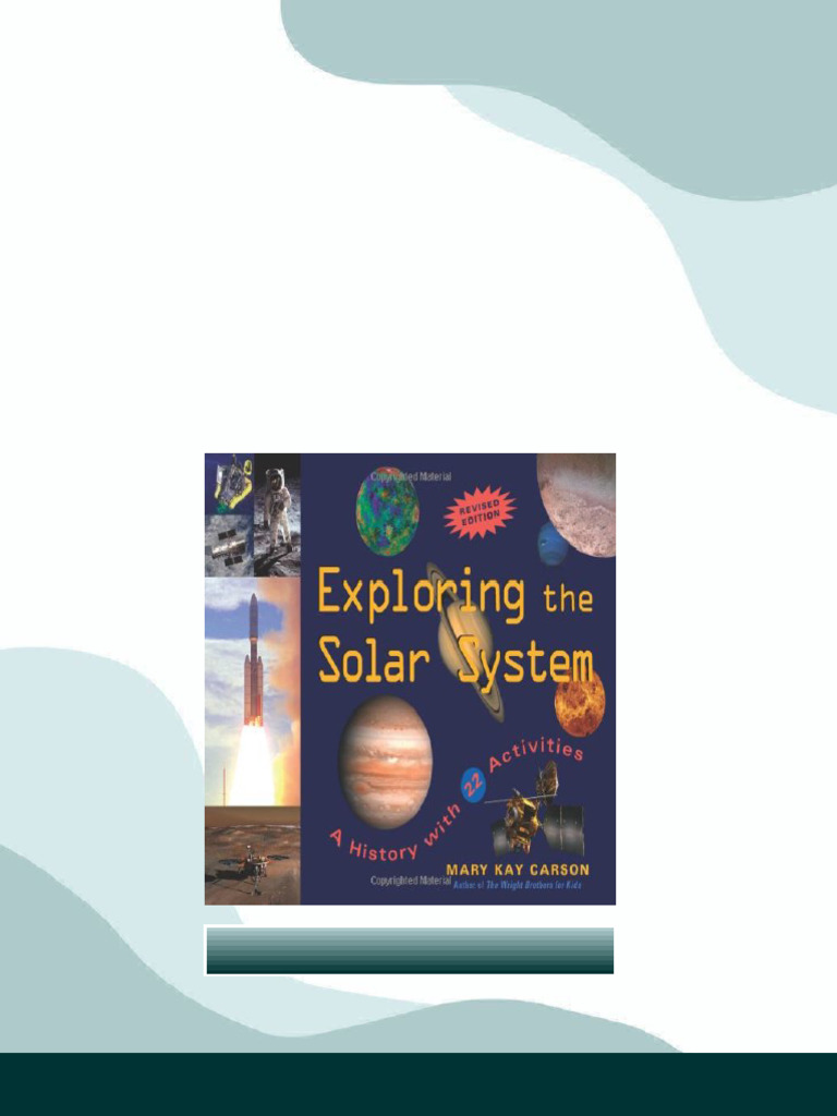 (Ebook) Exploring the Solar System: A History with 22 Activities by ...