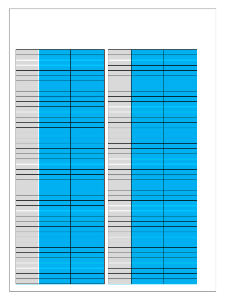 List of Irregular Verbs in English | PDF | Weekly Torah Readings ...