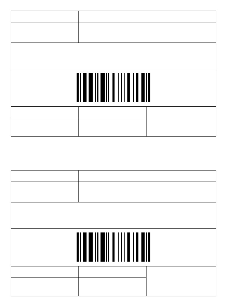 Item Labels 4 | PDF