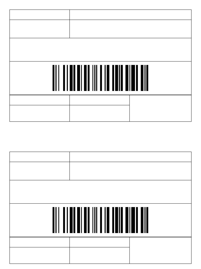 Item Labels 3 | PDF