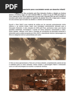 WALL-E - Resumo | PDF