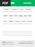 Maya Black Credit Card Fees Overview | PDF | Credit Card | Cash