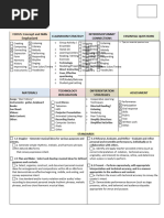 Music Standards Ohio | PDF | Rhythm | Music Education