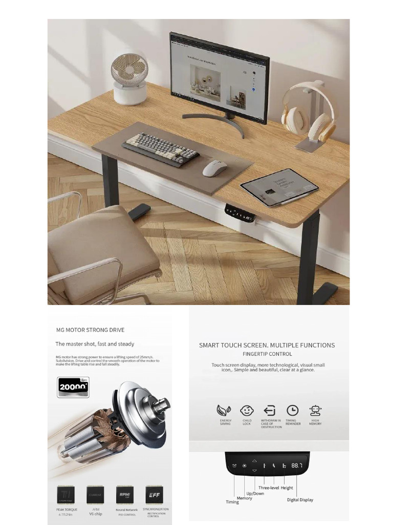 Terrazo Eletric Table | PDF