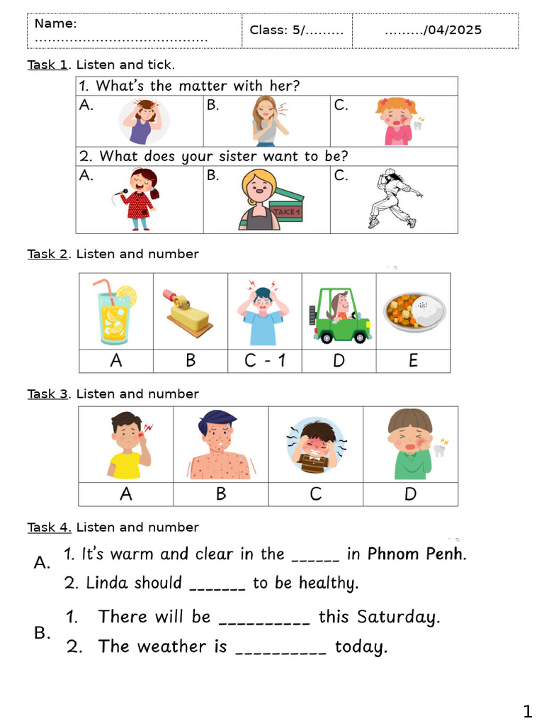 WS 5 | PDF | Cuisine | Foods