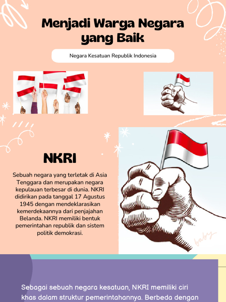 Hak dan Kewajiban Warga Negara Indonesia | PDF