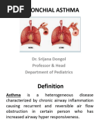 Seattle Children's Asthma Management Pathway | PDF | Respiratory ...