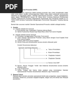 Format Sop Benar | PDF