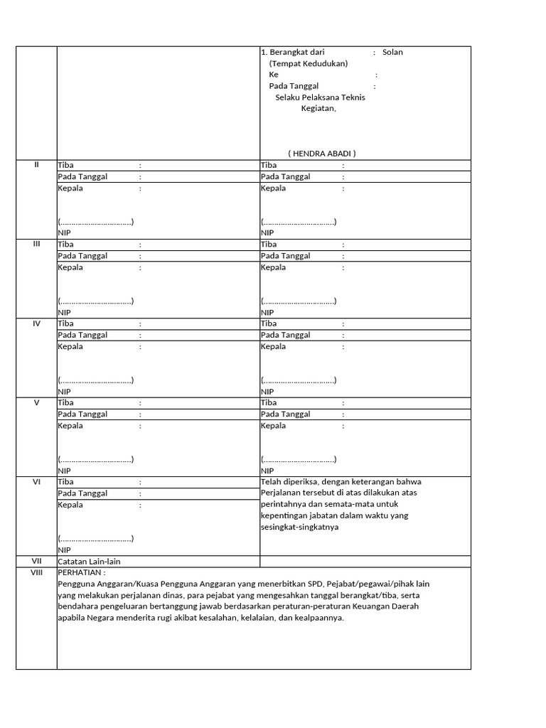 SPPD 2024 TERBARU | PDF