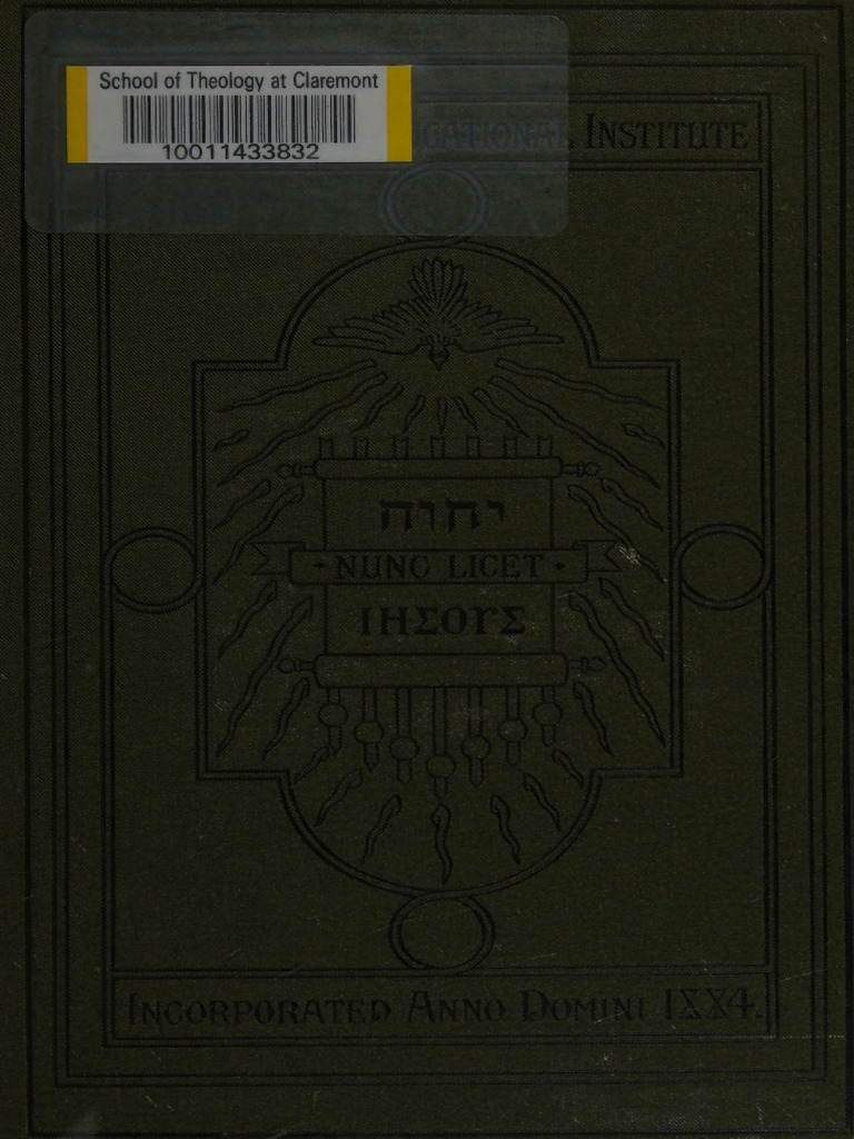 Swedenborg and The Doctrines of The New Church | PDF | Jesus | God The ...