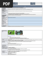 Diptonggo Filipino Lesson Plan | PDF