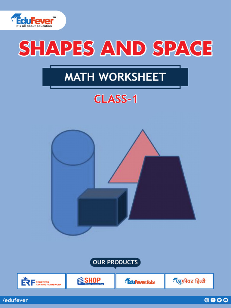 Shapes and Space | PDF