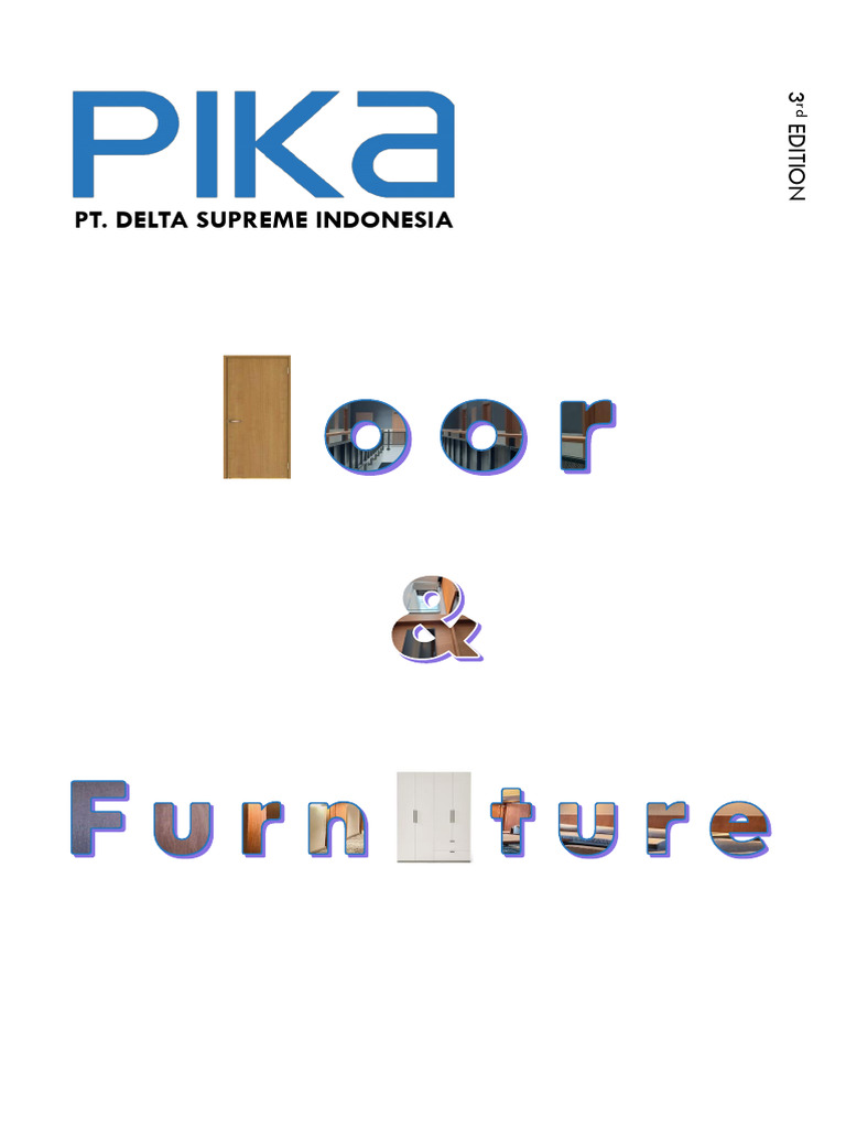 Katalog PIKA 3rd Edition | PDF