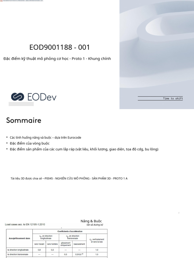 EOD9001188-001-Mechanical Simulation Specification - Proto 1 - Main ...