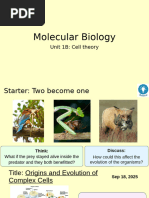 W3 - NOTES - Q2 - G7SCIENCE Unicellular and Multicellular Organisms ...