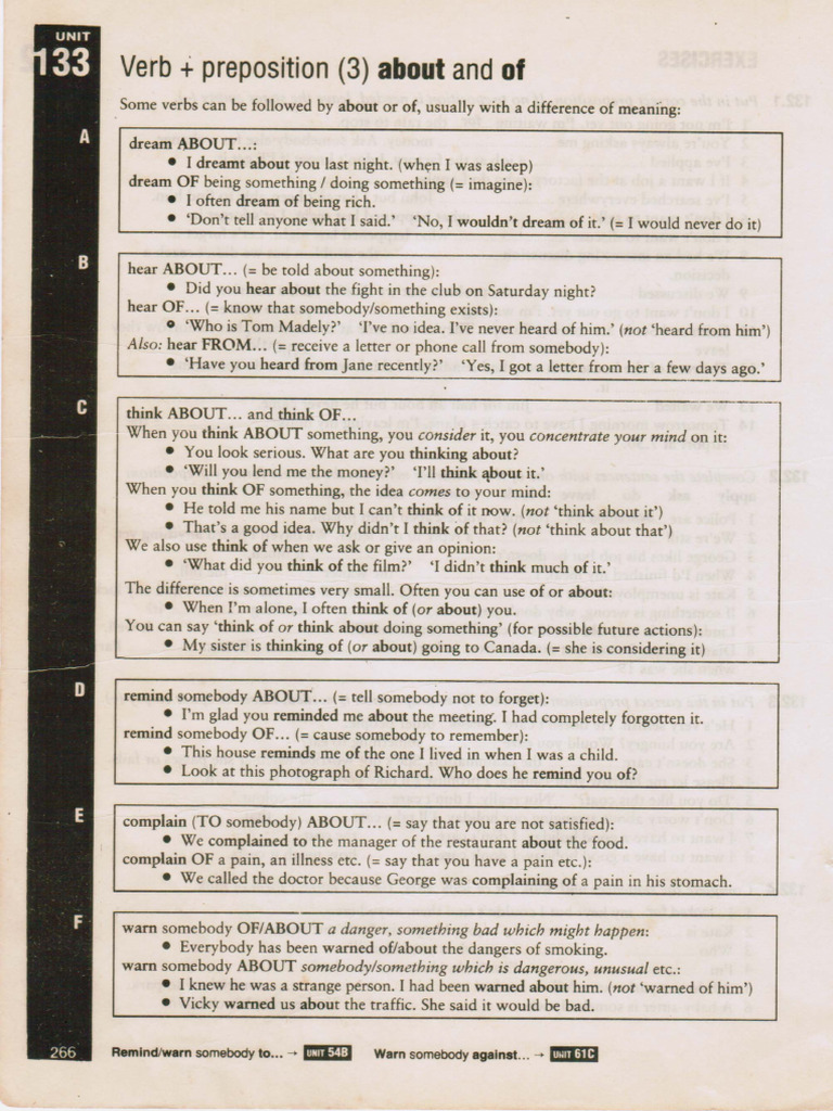 Unit 133 | PDF