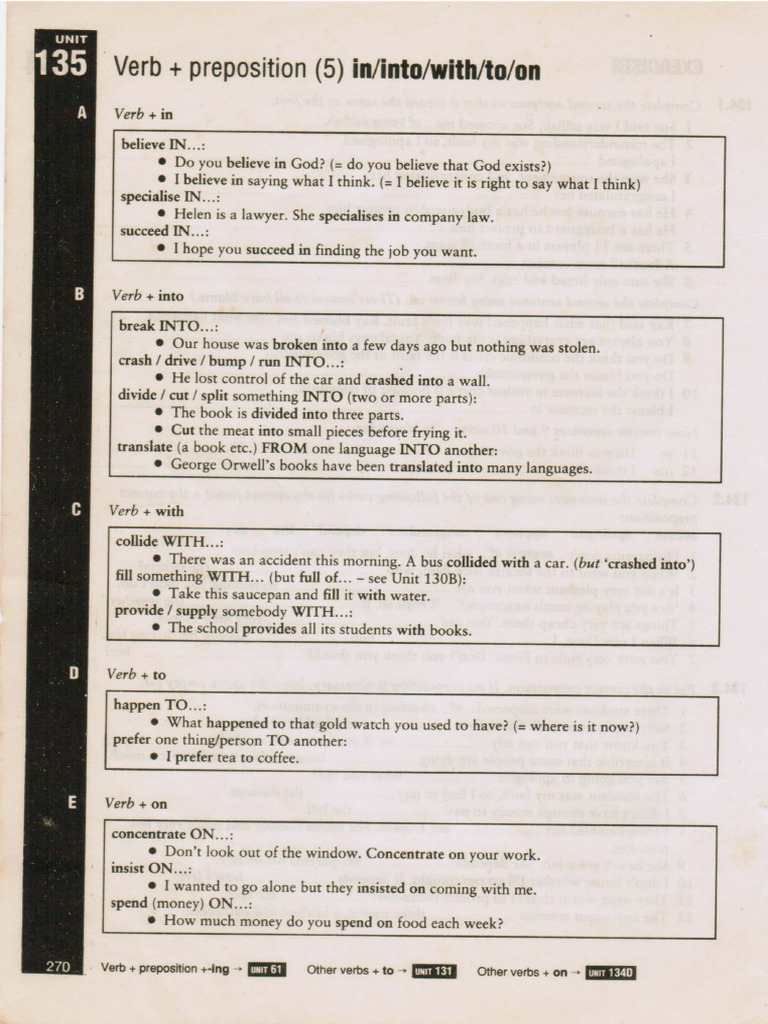 Unit 135 | PDF