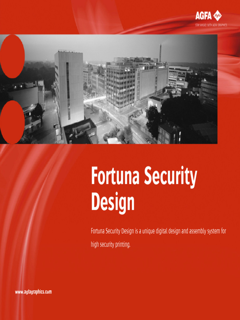 Fortuna Security Design | PDF | Authentication | Computer Science