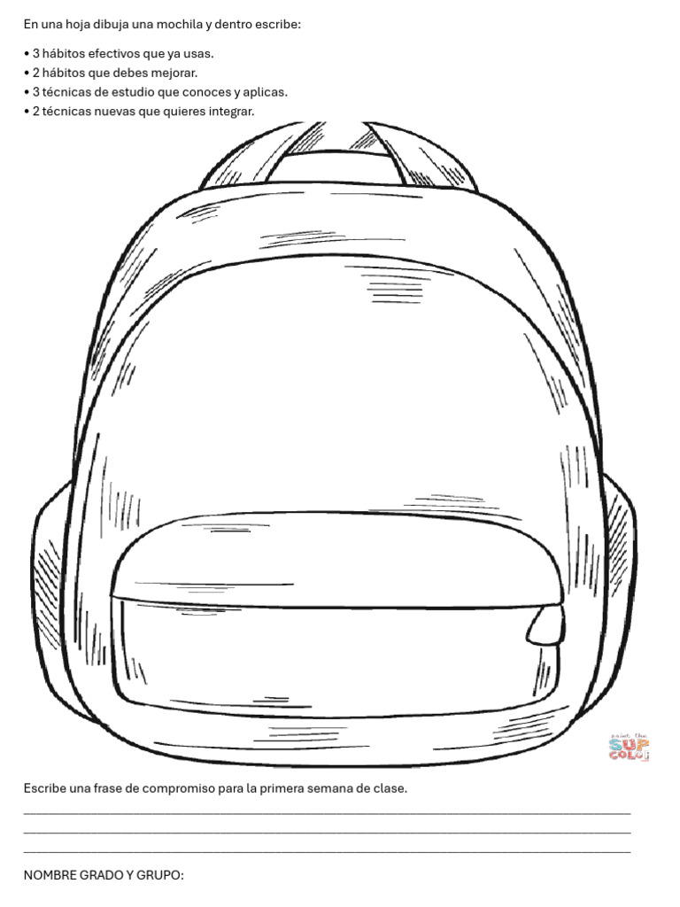 La Mochila Dinamica | PDF