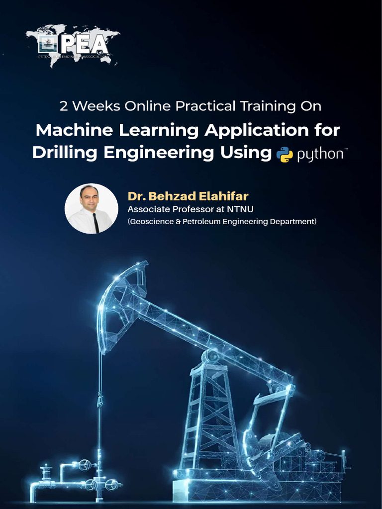 Machine Learning for Drilling Engineering | PDF
