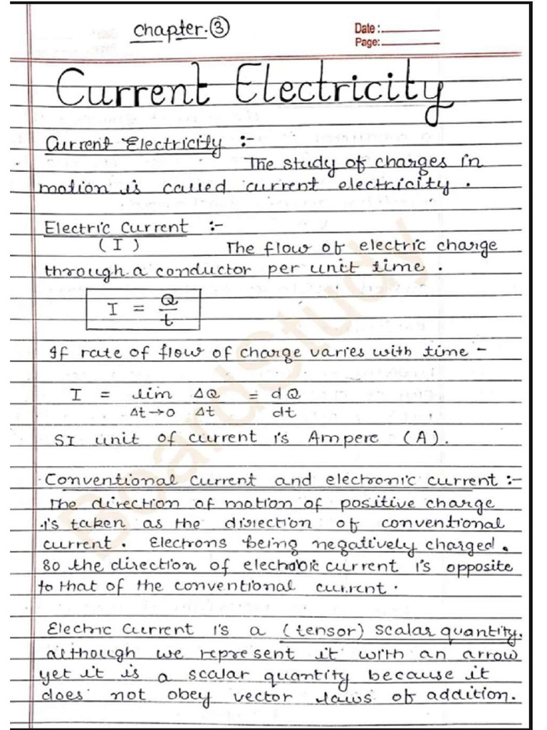 Unit 2 Class 12 | PDF