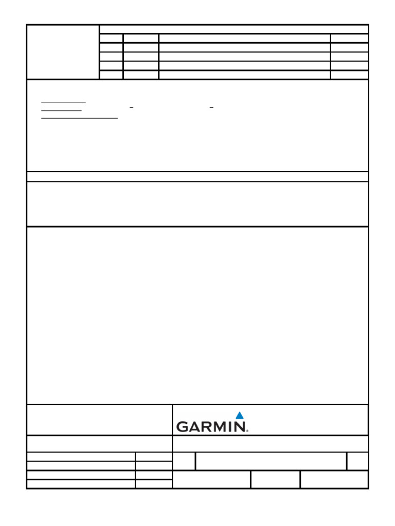 Garmin-GNS 430W 1317 QuickReference | PDF | Navigation | Global ...