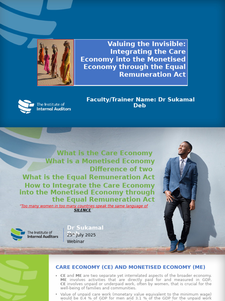 CE Versus ME and Act 24.7.25 | PDF | Employment | International Labour Organization