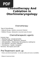 OEPA-COPDAC Chemotherapy Overview | PDF | Chemotherapy | Dose ...