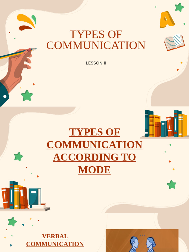 LESSON-2 Purposive Communication | PDF | Communication | Nonverbal Communication