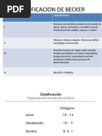Deterioro Rostrocaudal | PDF