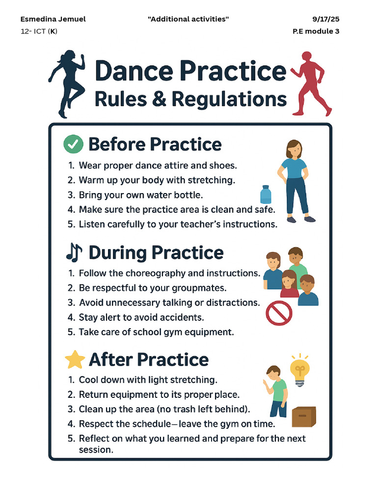 Additional Activities | PDF