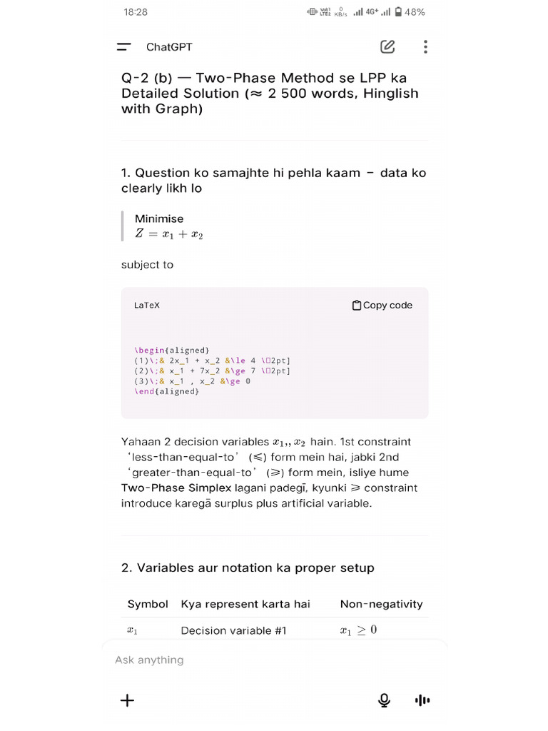 QTM Pyq 2017-18 | PDF