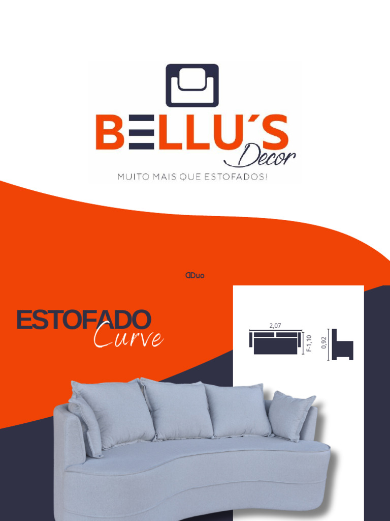 Estofados Bellus Decor | PDF