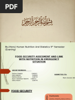 HFIAS Indicator Guide for Food Access | PDF | Food Security | Survey ...