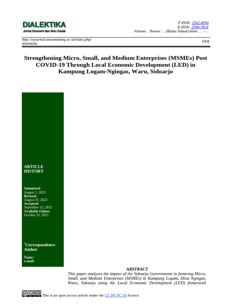 Dialektika Review Assignment 5444 Article+Text 47280 | PDF | E Commerce ...