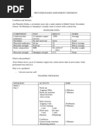 12-Week Shot Put Training Program | PDF | Strength Training | Hobbies