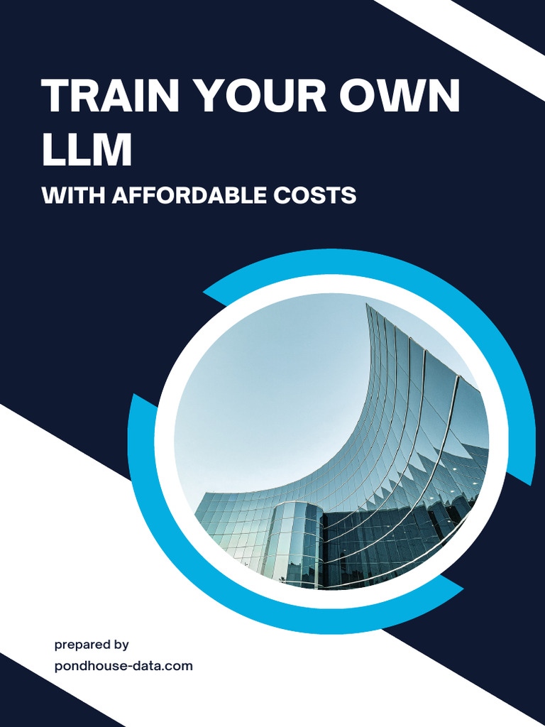 Train Your Own LLM with QLoRA | PDF | Graphics Processing Unit ...