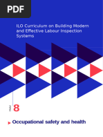 ILO Convention C155 Occupational Safety and Health Convention, 1981 (No. 155) Article-by-Article ...