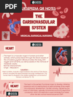 Heart Anatomy | PDF