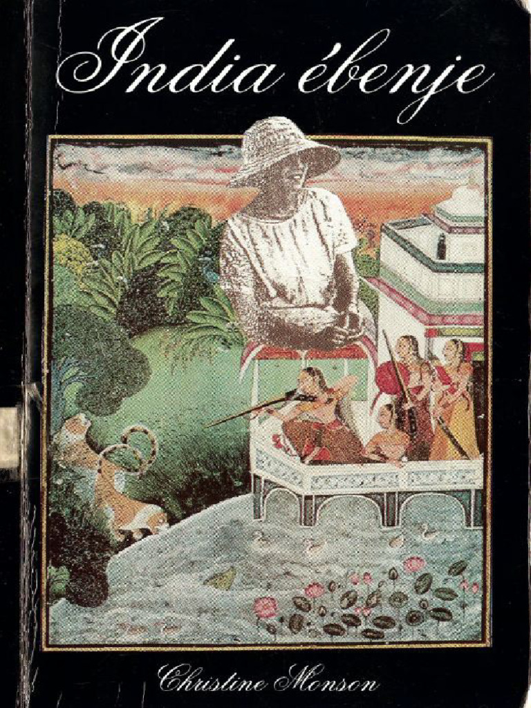 Christine Monson - India Ébenje | PDF