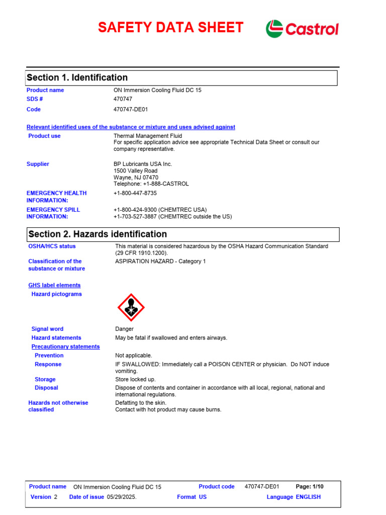 3186583 | PDF | Safety | Occupational Safety And Health