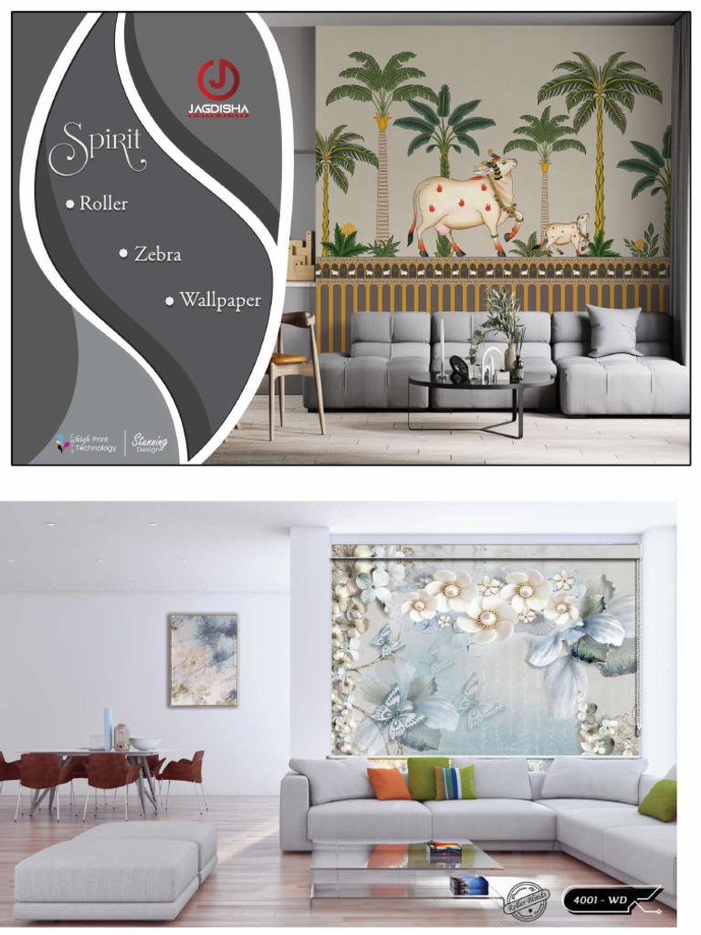 Jagdisha Window Blinds PDF-24 | PDF