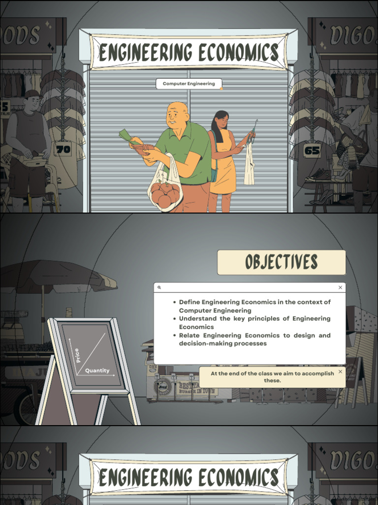 Engineering Economics in Computer Engineering | PDF | Net Present Value ...
