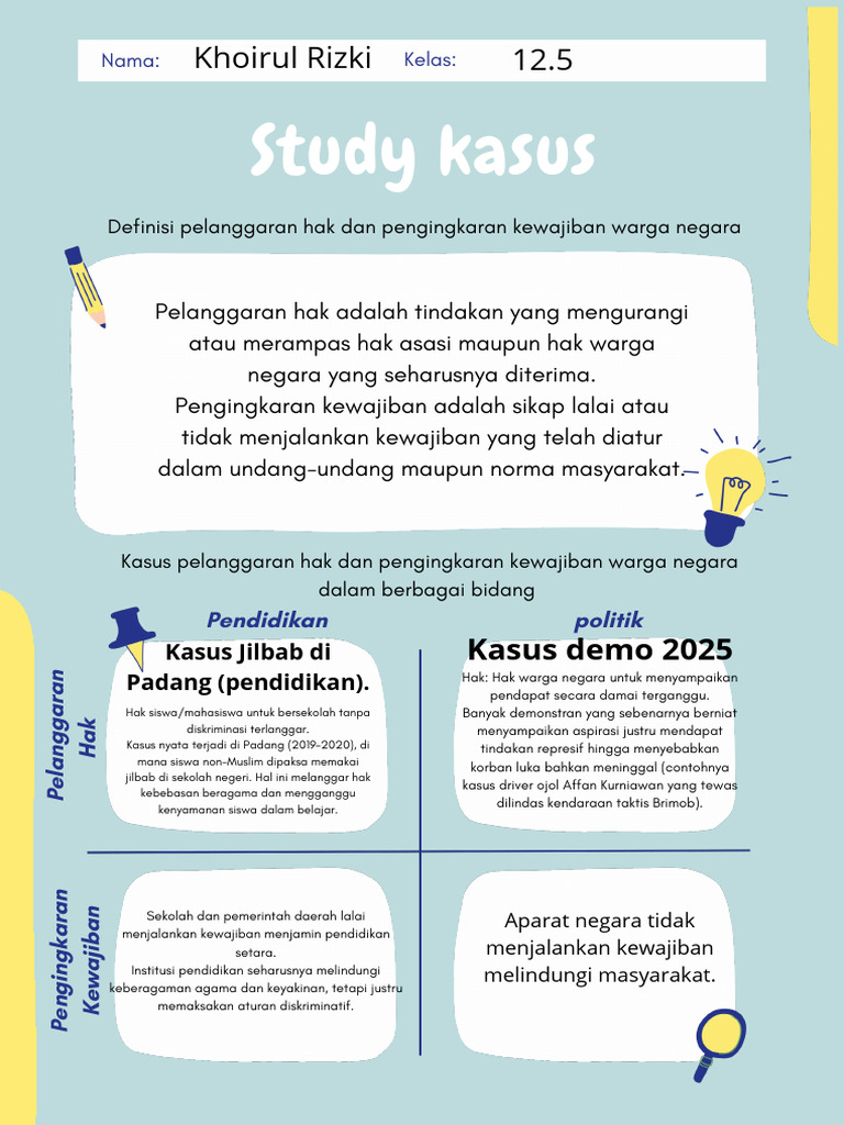 Study Kasus (1) .PDF - 20250902 - 104352 - 0000 | PDF