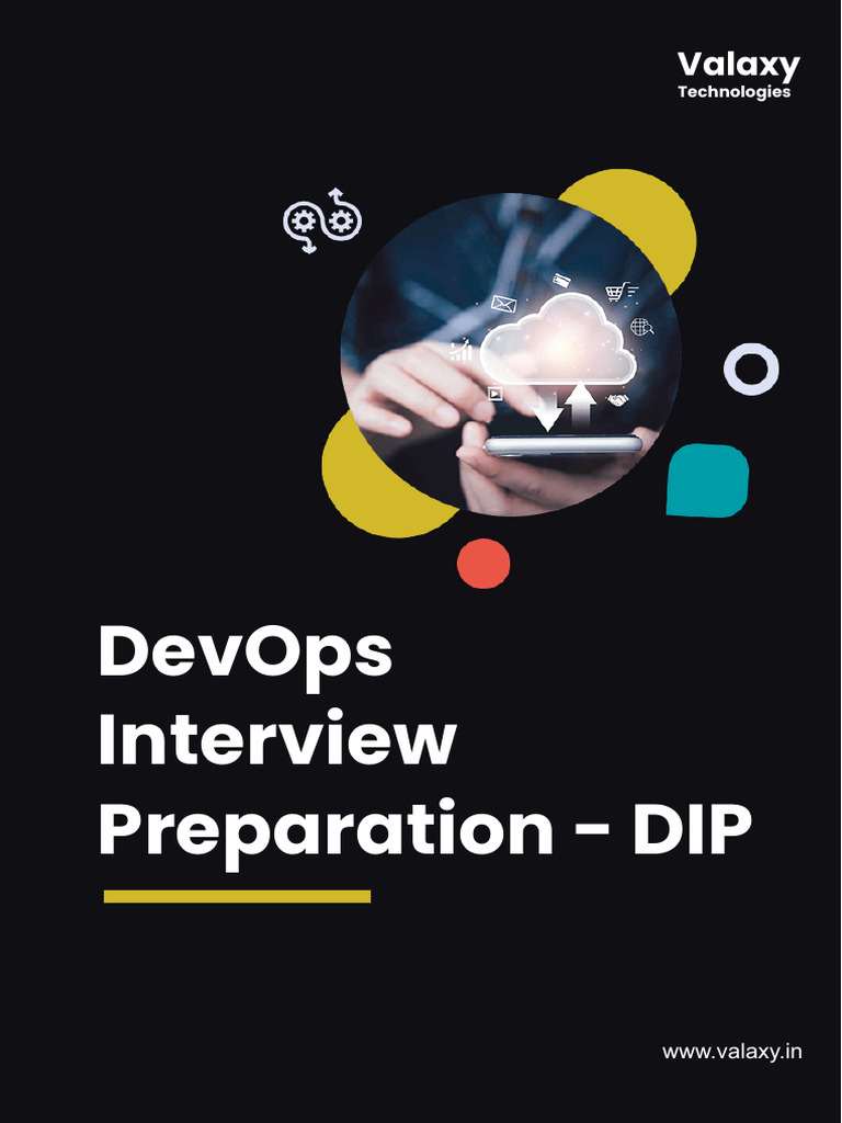 DevOps Interview Preparation DIP | PDF