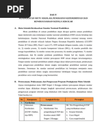 Program Kerja KKG Gugus 8 SD 2023-2027 | PDF