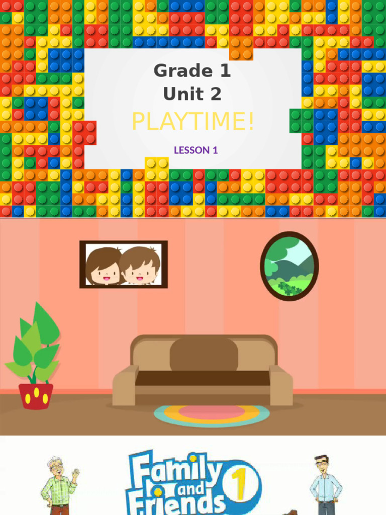 Unit 2-Lesson 1 | PDF