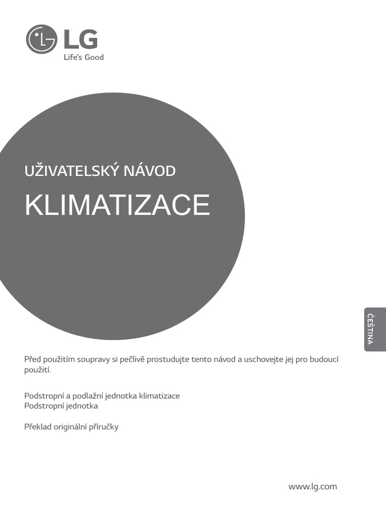 MFL67870325 Czech | PDF